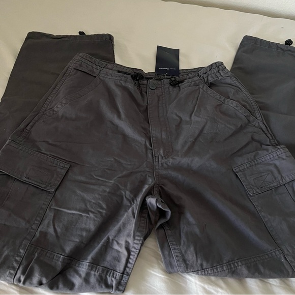 Brandy Melville | Pants & Jumpsuits | Nwt Brandy Melville Kim Cargo ...